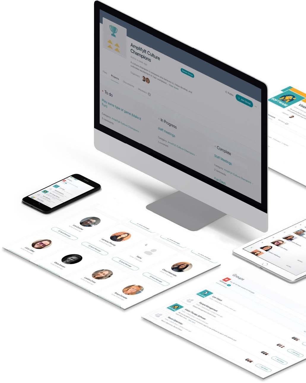 Amplified Eyecare | VentureCrowd