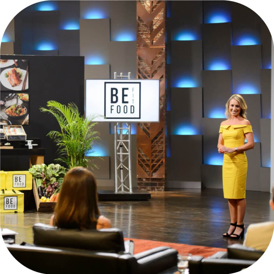 Be Fit Food | VentureCrowd