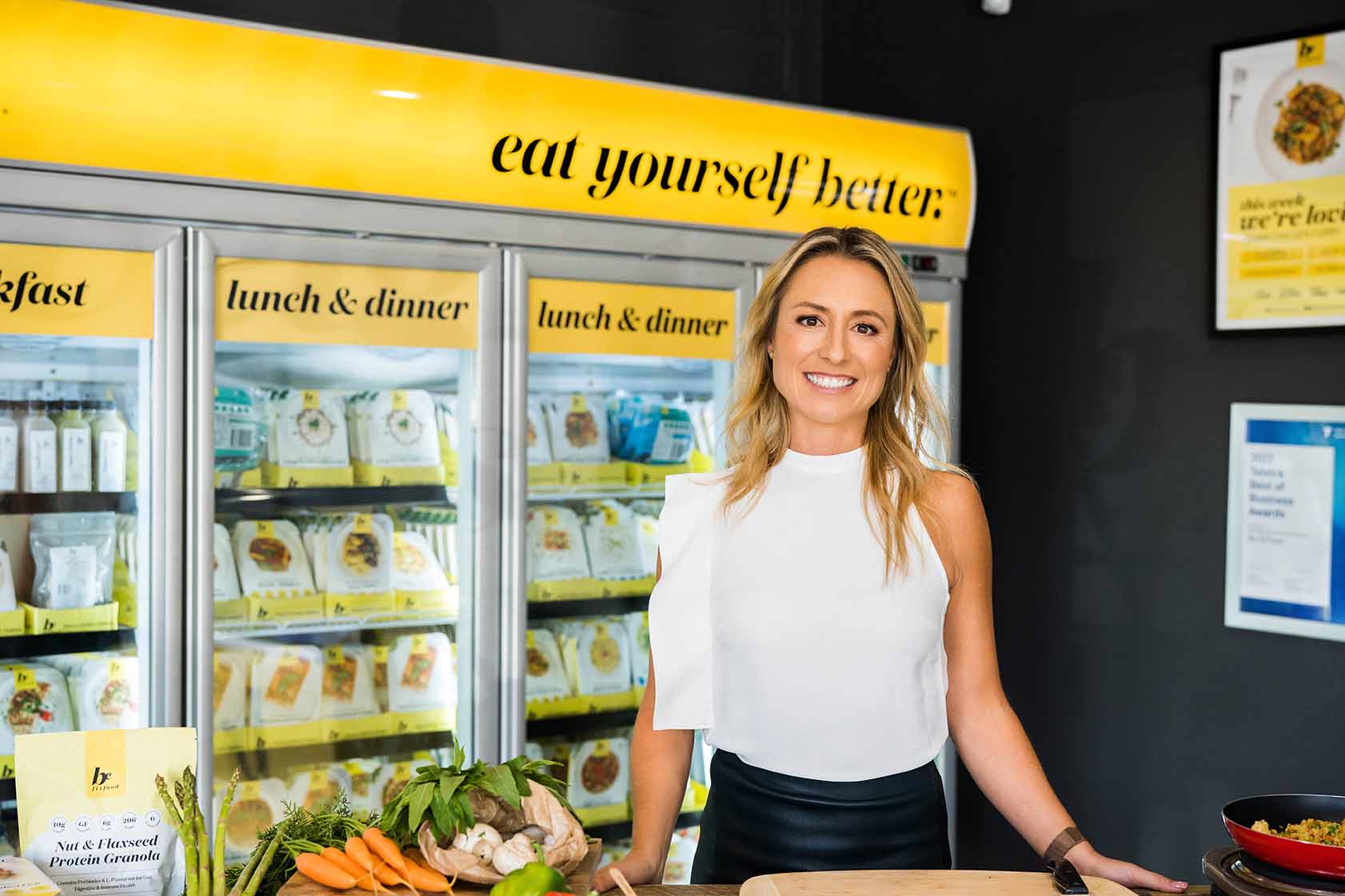 Be Fit Food's Remarkable Capital Raise with VentureCrowd | VentureCrowd