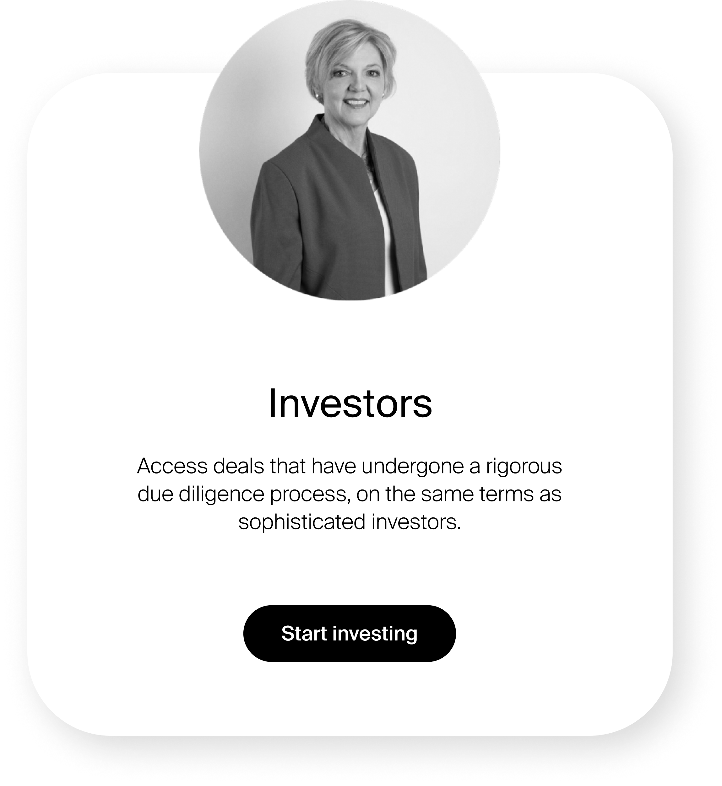 Invest In Startups & Property | VentureCrowd