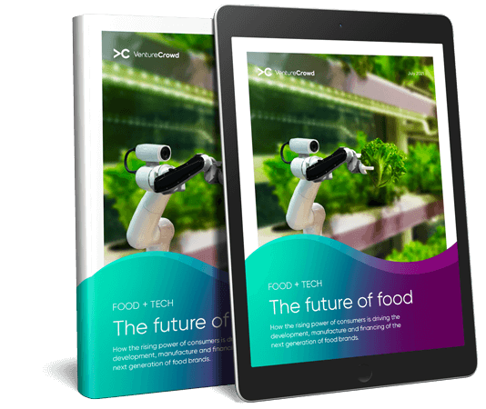 FoodTech: How Is Tech Changing The Food Industry | VentureCrowd