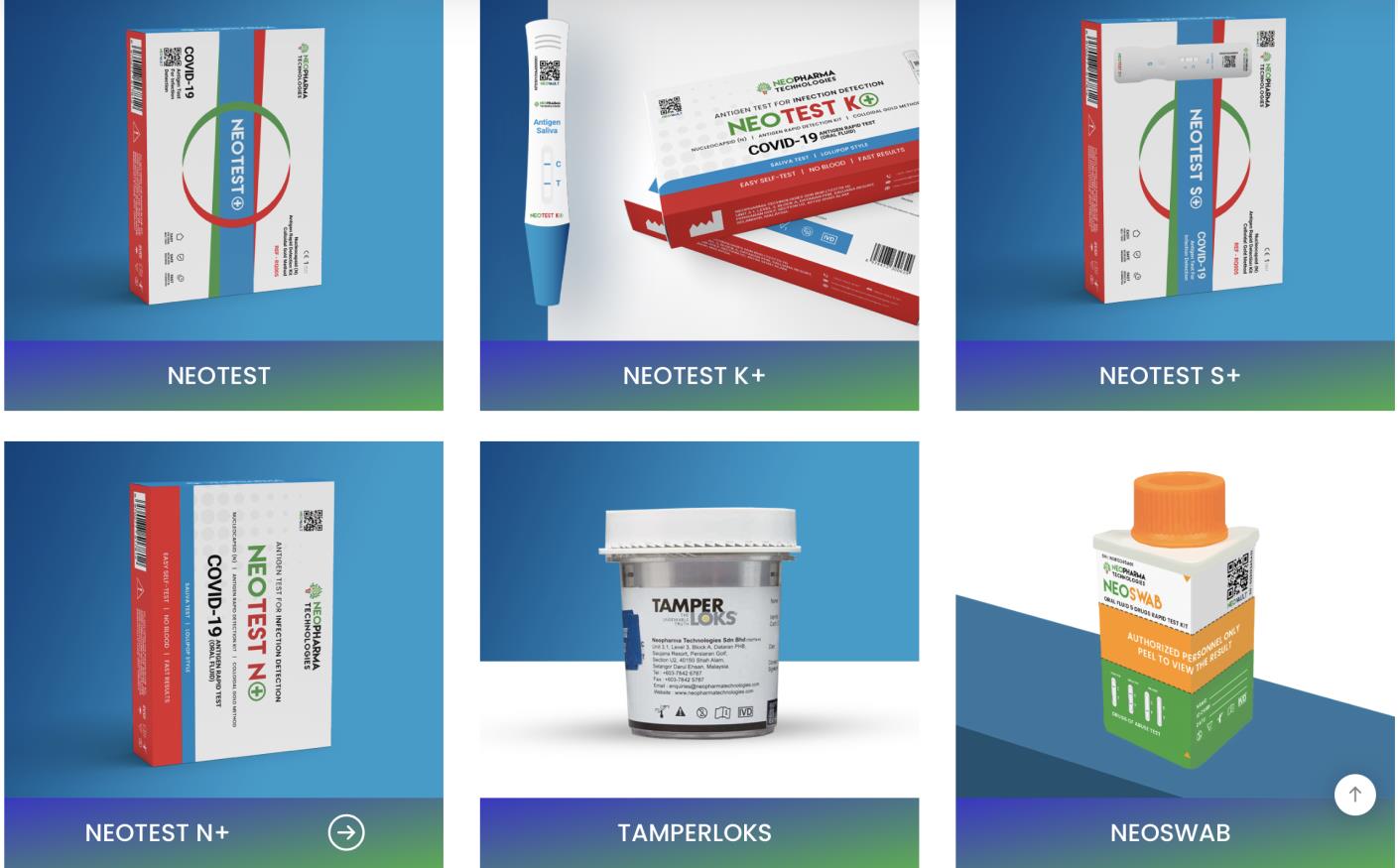 Neopharma Technologies | VentureCrowd